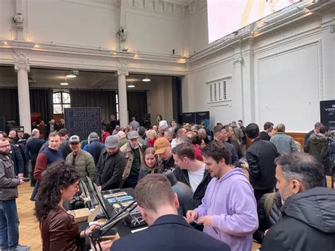 British Watchmakers Day Event Shows The Time For British Watchmaking Is