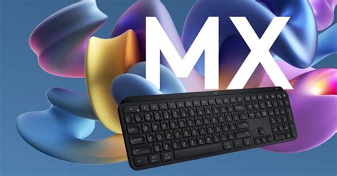 Logitechs Full Size Wireless Mx Keys S Low Profile Keyboard Is Down To £85 After A 23 Black