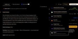 Creating LLM API For Free With Hugging Face Example