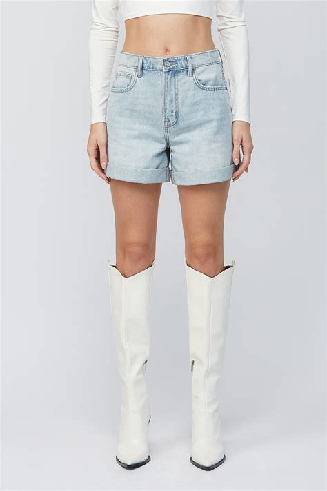 Shorts Hidden Jeans
