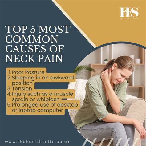 Neck Pain Relief Exercises And Therapies