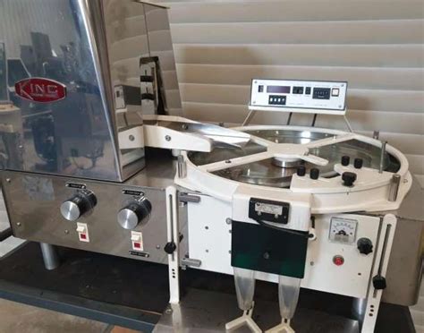 King Tb4 Counting Machine Used Machines Exapro
