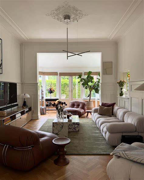 13 Stylish Rectangle Living Room Ideas Youll Regret Not Saving