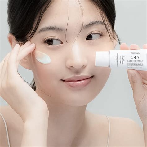 دكتور الثيا 147 باريير كريم ليلي مكثف لتهدئة البشرة الجافة والمتهيجة سي ڤالي اكبر موقع للتجميل