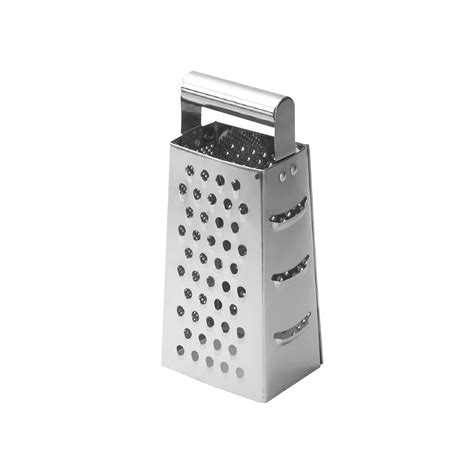 Rallador De Queso 4 Lados Rhino Ralla 4 — Inmeza