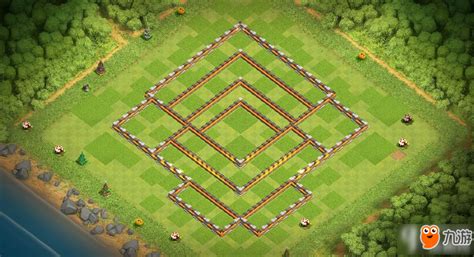 部落冲突十一本怎么冲杯 十一本冲杯阵分享九游ios专区