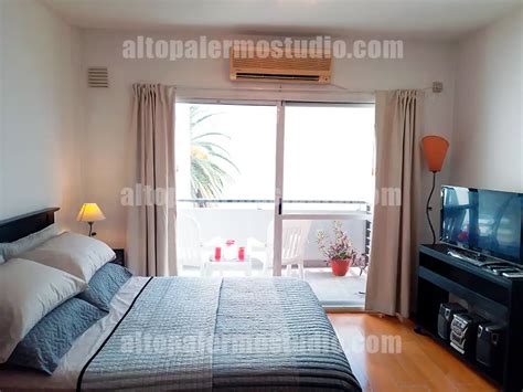 Departamento Alquiler Monoambiente 19 Años 35m2 Contrafrente Charcas