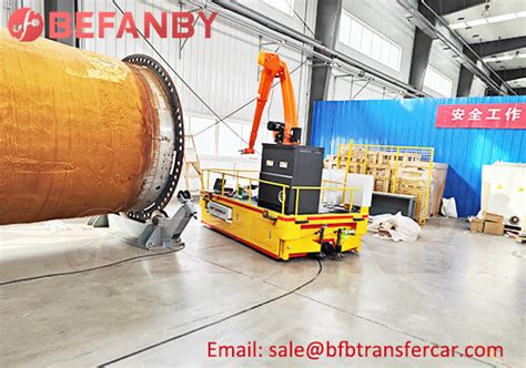 Autonomous Warehouse Robot Agv 2ton Guided Vehicle Site Show