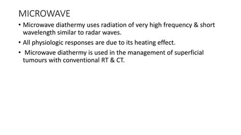 Diathermy Pptx