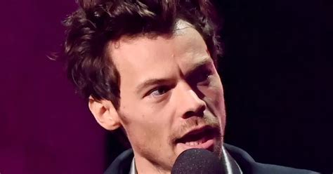 Harry Styles Big Winner Of Brits With Four Awards And Praises One