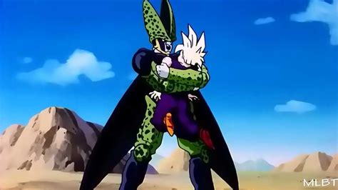 Ssj Gohan Vs Cell 【1080p Hd】 Part 22 Youtube