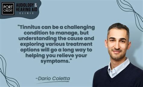 Tinnitus Treatment 4 Top Ways To Manage Your Tinnitus