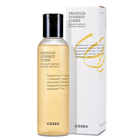 [cosrx] Full Fit Propolis Synergy Toner 50ml 150ml Lazada