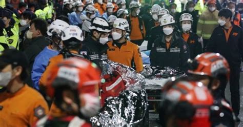 이태원 참사 계기로 본 세계 대형 압사사고
