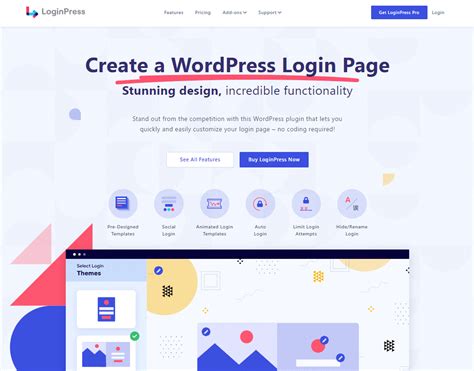 How To Create A Custom Wordpress Login Page