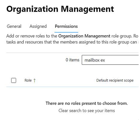 Trying To Allow Import Export Of Mailboxes In Exchange Admin Center But Unable Collaboration