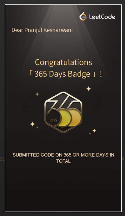 365daysofcode Codingjourney Keepbuilding Pranjul Kesharwani