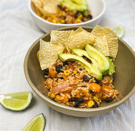 Mexican Rice Bowl