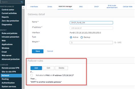 Xgs 126 Not Communicating With Isp Discussions Sophos Firewall