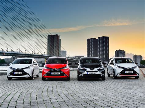 Toyota Aygo Peugeot Citroen C Could Rock Down To Electric Avenue Autoevolution