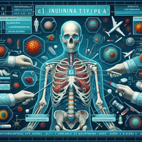 Icd 10 Code For Influenza Type A A Comprehensive Guide Wmwtl