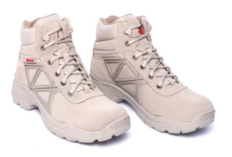 Botas Tácticas De Seguridad Militar Oc Tactical 7684 Meses Sin Intereses