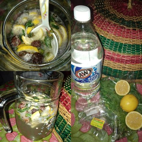 My Life And My Loves Homemade Air Soda Lemon Asam Boi
