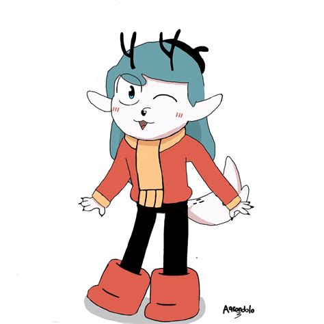 The Adorable Hilda Deerfox Rhildatheseries