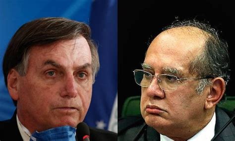 Bolsonaro fez suspense Gilmar ao ligar e dizer que iria visitá lo indicado Época