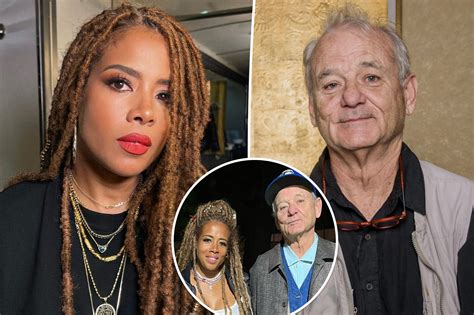 Milkshake Singer Kelis 43 Dating Actor Bill Murray 72 Report