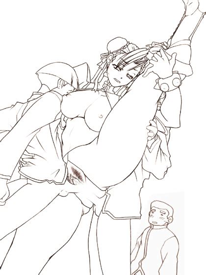 Post 55432 Arikawa Chun Li Street Fighter