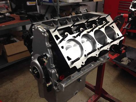 Borowski Built 388 Cube Vortech Blown E85 Ls Next Engine With Video