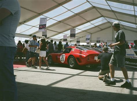 Inside The Monterey Historics Americas Greatest Vintage Car Meet
