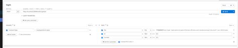 Java Spring Boot Upload File With The Other Parameter By Using
