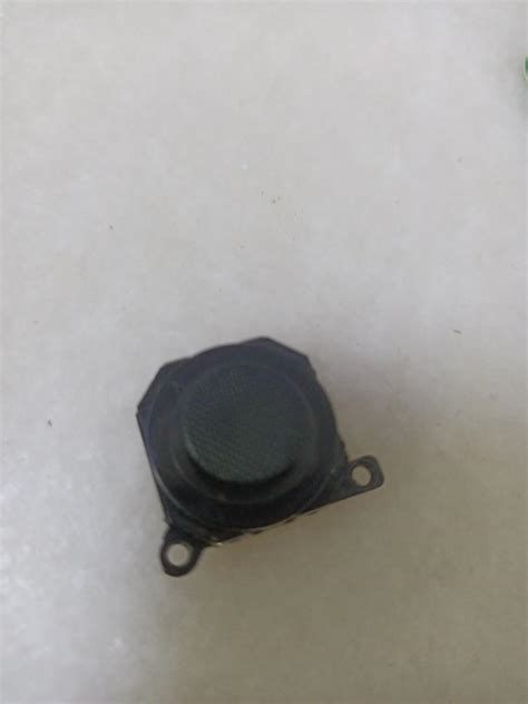 Psp 1000 Analog Stick With Cap Video Gaming Video Game Consoles Others On Carousell