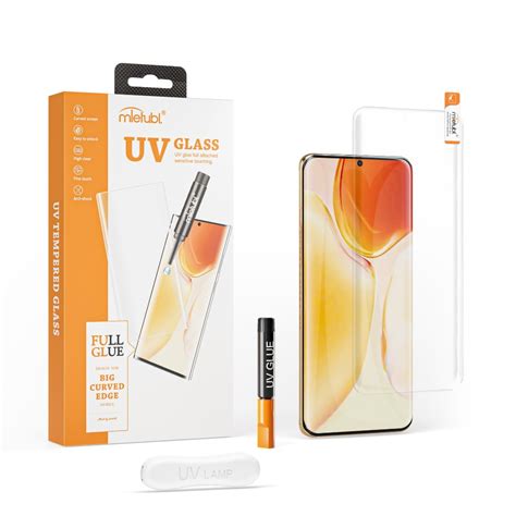 ฟิล์มกระจก For Uv Vivo X100 Pro 5g เต็มจอ กาวเต็มแผ่น พร้อมส่ง Shopee