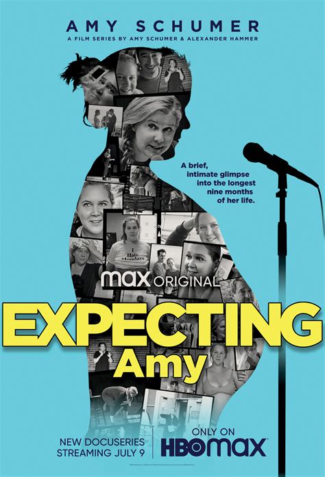 Expecting Amy Extra Large Tv Poster Image Imp Awards