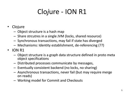 Ppt Persistent Data Structures Powerpoint Presentation Free Download