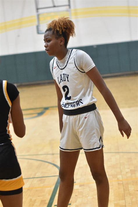 Ayla Mcdowell Prep Girls Hoops