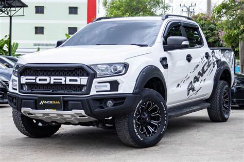 ซื้อรถกระบะ Ford มือสองราคาดี หลากหลายรุ่นดัง Autovilla