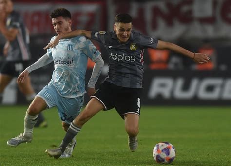 Estudiantes y Racing no se sacaron ventajas en La Plata El Gráfico