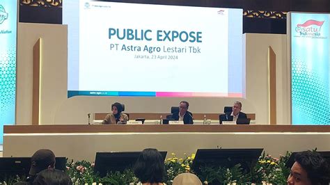Astra Agro Sepakati Pembagian Dividen Final Rp 165 Per Saham Saham