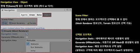 Unity 3d Navigation Mesh