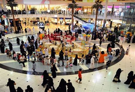 مراكز التسوق في الرياض أفضل 6 مولات عصرية