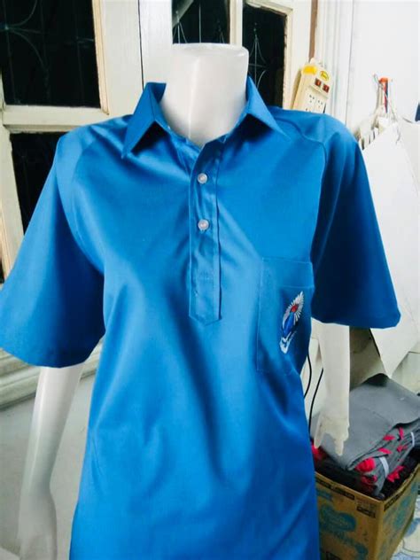 เสื้อโปโล โรงงานตัดเย็บเสื้อผ้าหมู่บ้านจุฬาภรณ์พัฒนา 2