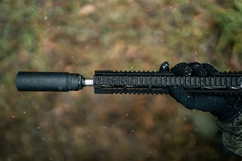 How Suppressor Design Is Evolving For Modern Rifle Platforms Liberty
