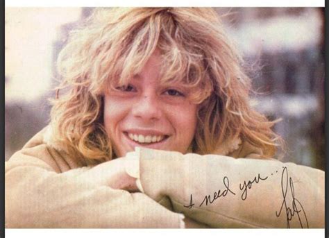 Leif Garrett The Heartthrob Singer