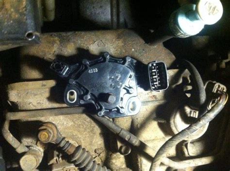 Ошибка P0705 Ford Explorer