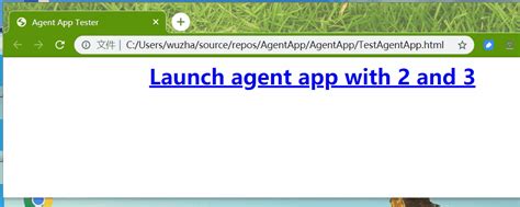 从网页中唤起桌面应用程序地代码 桌面程序 Csdn博客