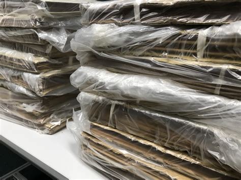 Digitising Large Fragile Material Is Our Specialty Datacomit